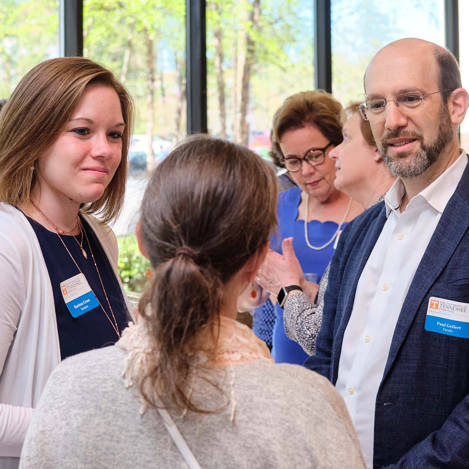 Office of Graduate Training and Mentorship - The Graduate School