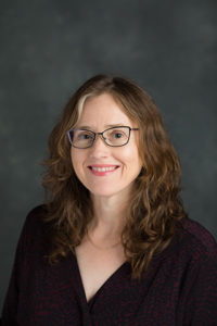 Alicia Reed - The Graduate School