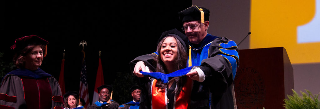 Graduation - The Graduate School