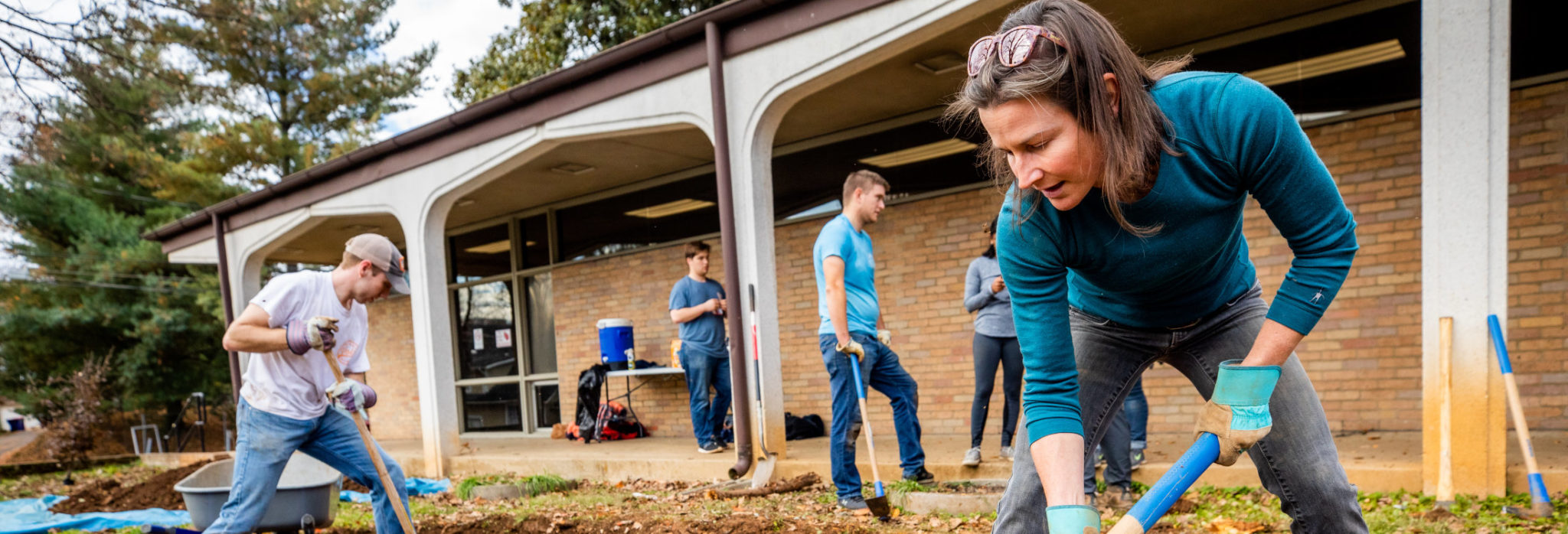 Getting Involved - The Graduate School