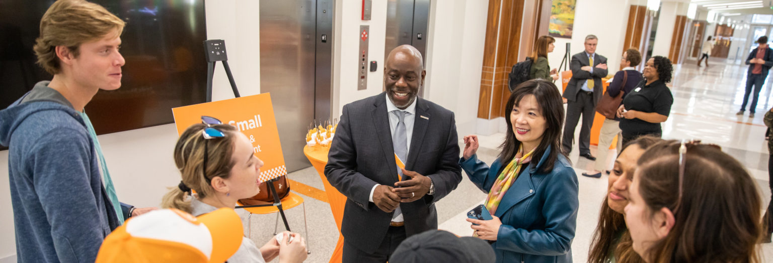 Mattering and Belonging - The Graduate School